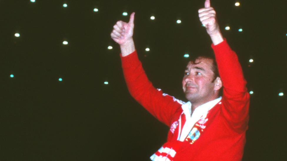 Brian Clough: Legendary Forest and Derby manager remembered 20 years on ...