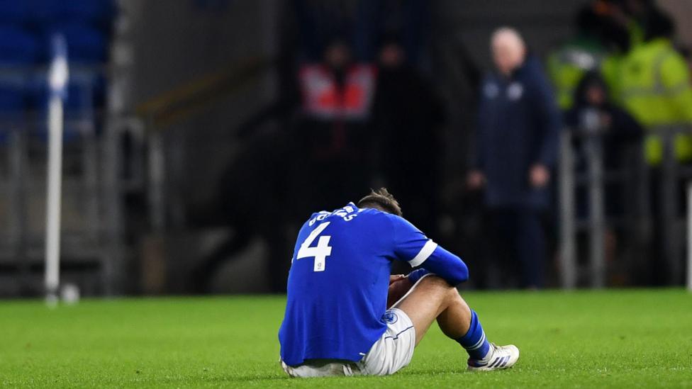 Cardiff City must sharpen up or face relegation - Iwan Roberts - BBC Sport