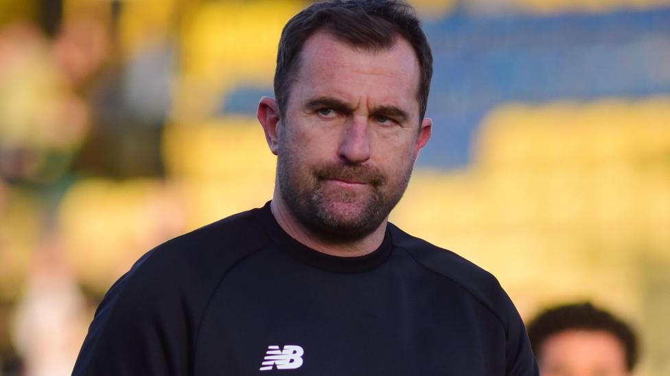 Paul Wotton: Torquay United boss 'gutted' after late 2-2 Boreham Wood ...