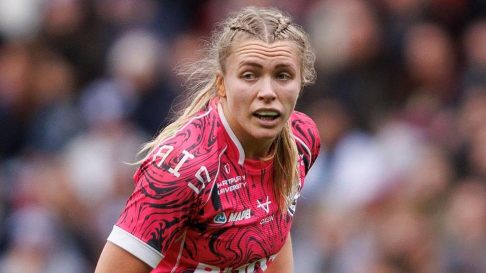 Premiership Women's Rugby: Gloucester-Hartpury beat Loughborough ...