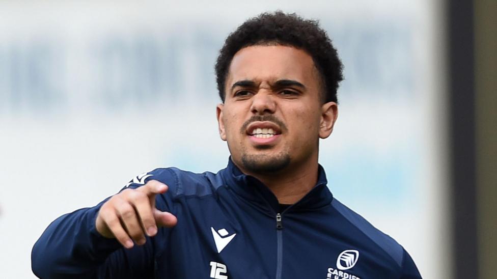 Ben Thomas: Utility back admits Cardiff flak after Gatland praise - BBC ...