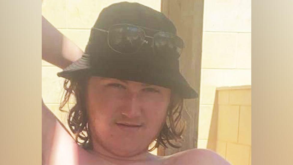Ellis Cox: Mum's appeal on what would have been son's 21st - BBC News