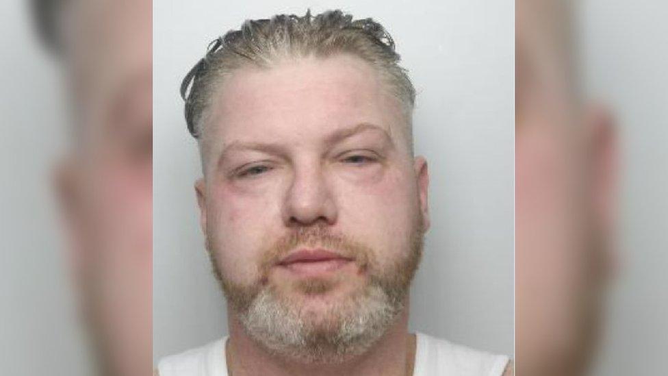 Doncaster man admits burglary in which mother and son attacked - BBC News