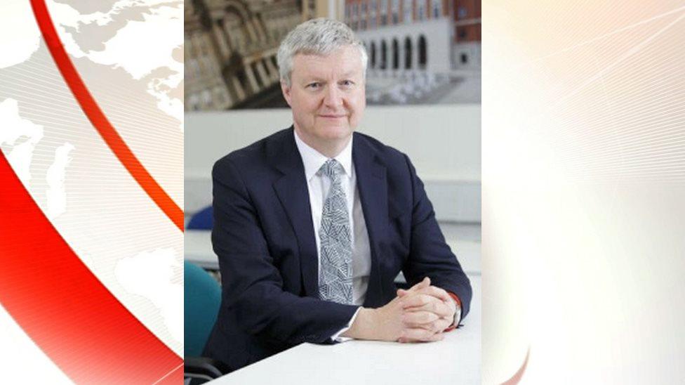 Peter Hay, Birmingham's social services chief, to retire - BBC News