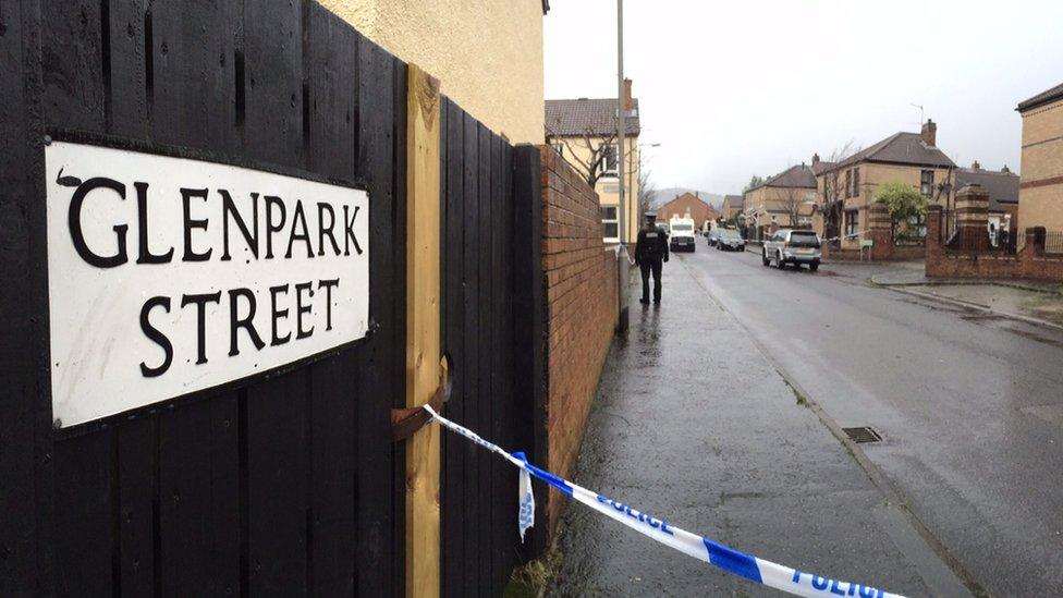 Shankill bomber Sean Kelly released in Conor McKee murder investigation ...