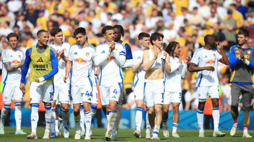 Leeds United: Six moments that mattered in clinching Premier League ...
