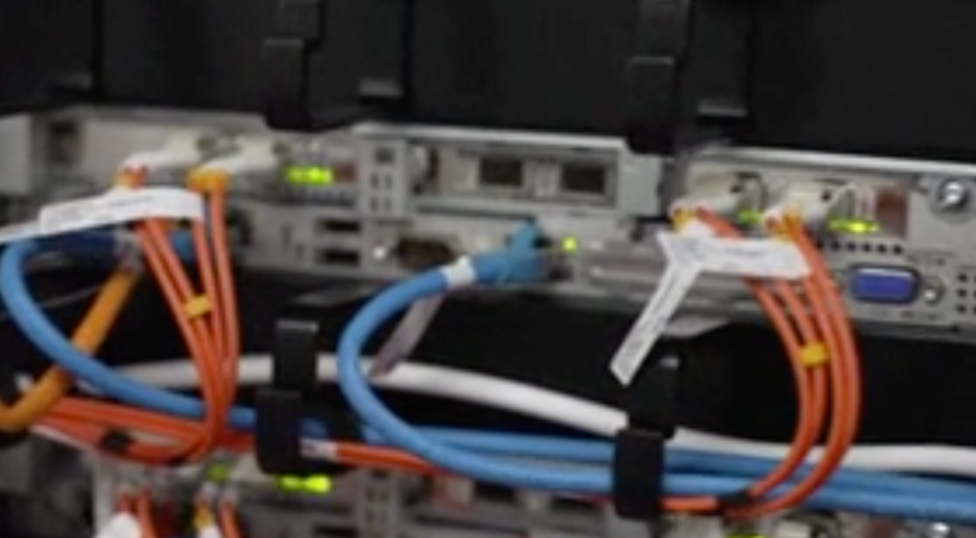 Why is Slough, near London, Europe's largest data centre hub? - BBC News