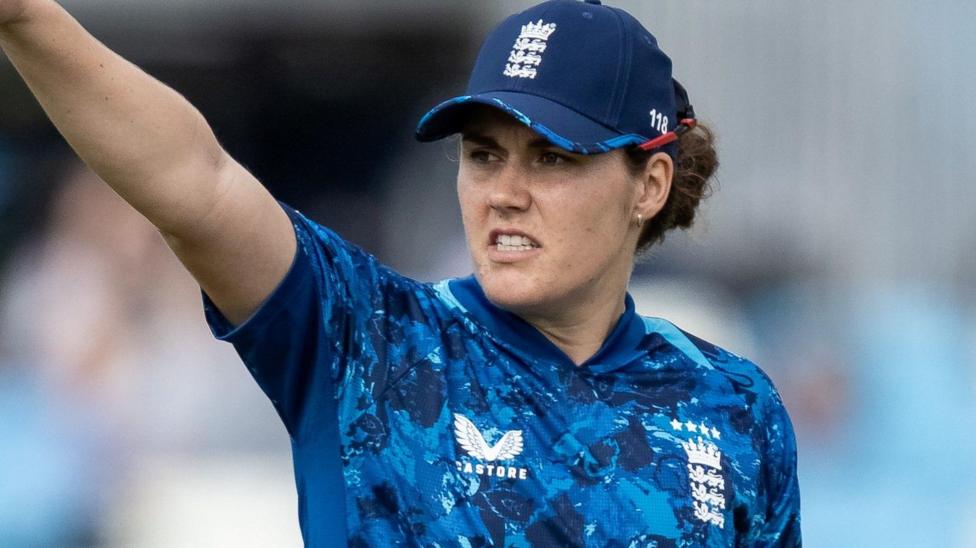 New mum Nat Sciver-Brunt was set to miss England vs West Indies before ...