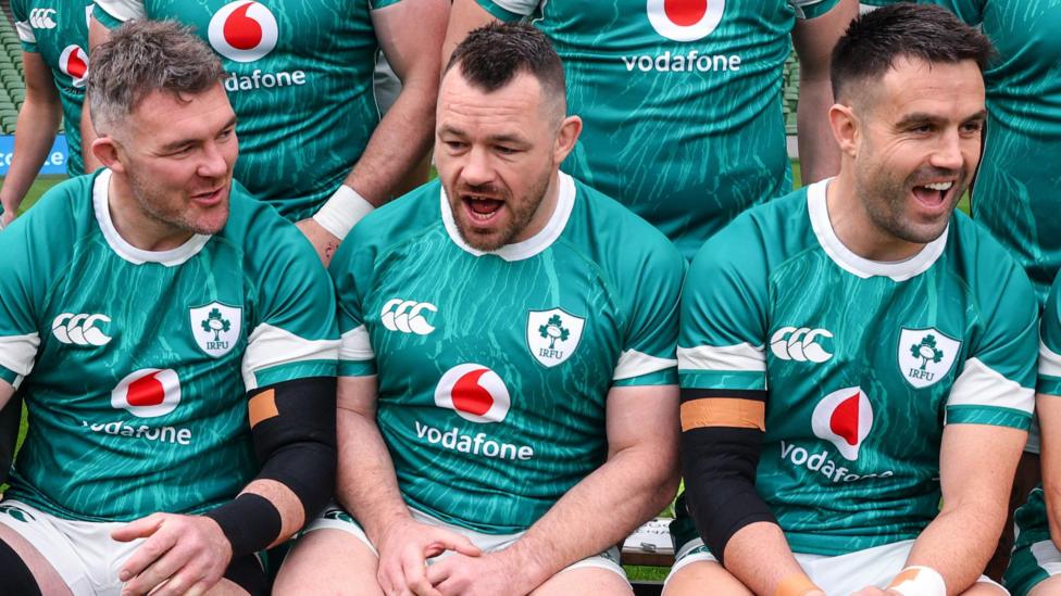 Ireland vs France: High stakes as Six Nations title rivals collide in ...