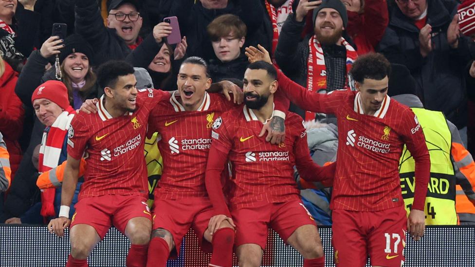 Liverpool 2-1 Lille: Teams will 'fear' playing Reds after Champions ...