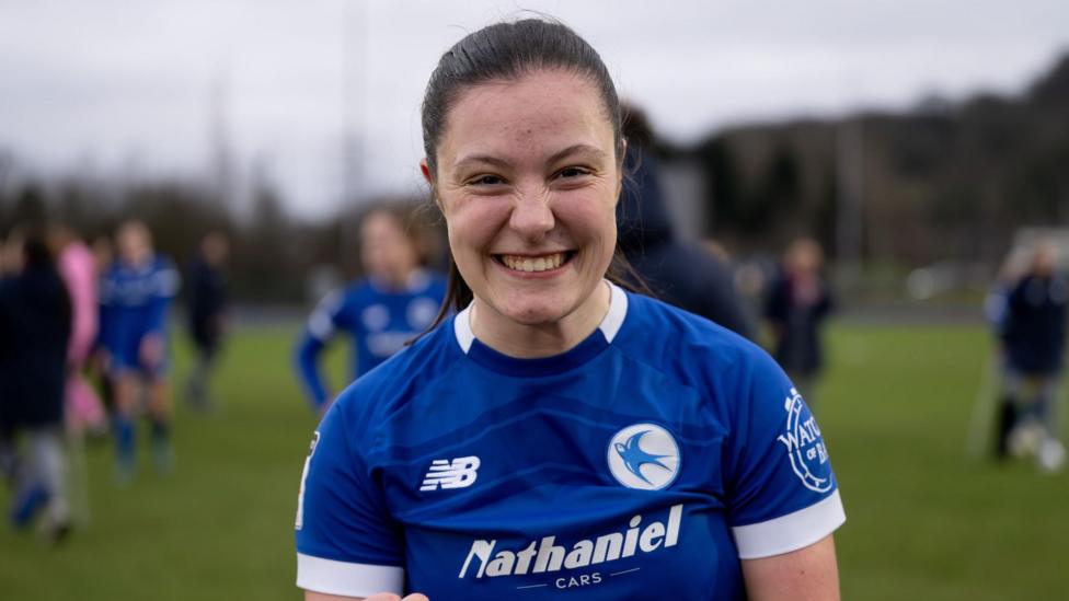 Adran Premier: Cardiff City secure incredible comeback win over TNS ...