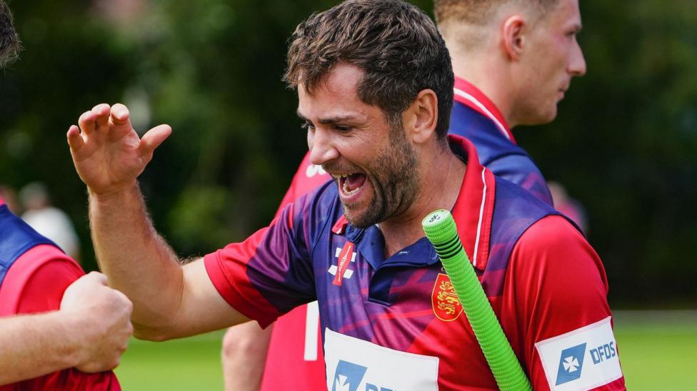 T20 World Cup qualifiers: Jersey on cricket map after beating Scotland ...