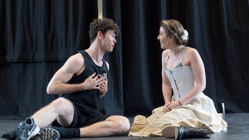 Sixpence show revived for 'demanding' audience - BBC News