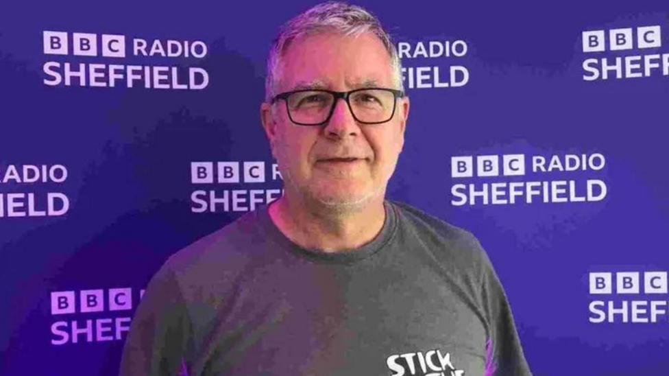 Sheffield homeless levels at all-time high - council - BBC News