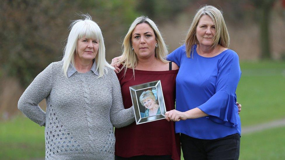 Sheila Hynes died when surgeons inserted heart valve upside down - BBC News