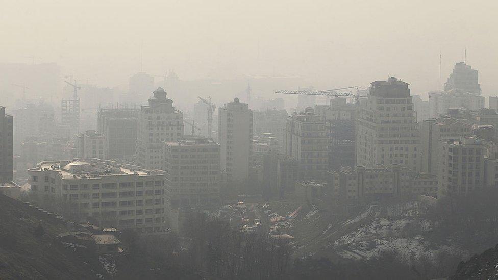 Can Iran boost production while cutting greenhouse gases? - BBC News