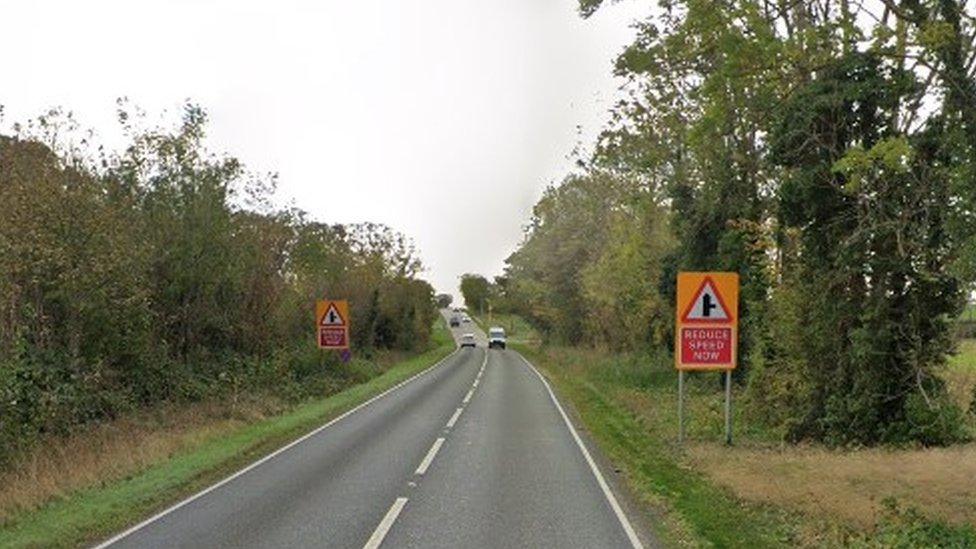 Decision over Lincoln A15 speed limit cut deferred - BBC News