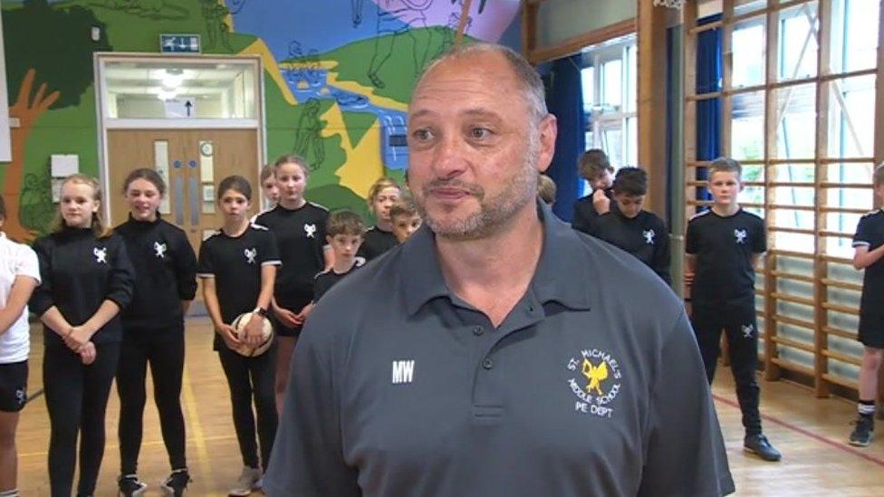 Euro 2020: Grassroots game boosted despite England defeat - BBC News