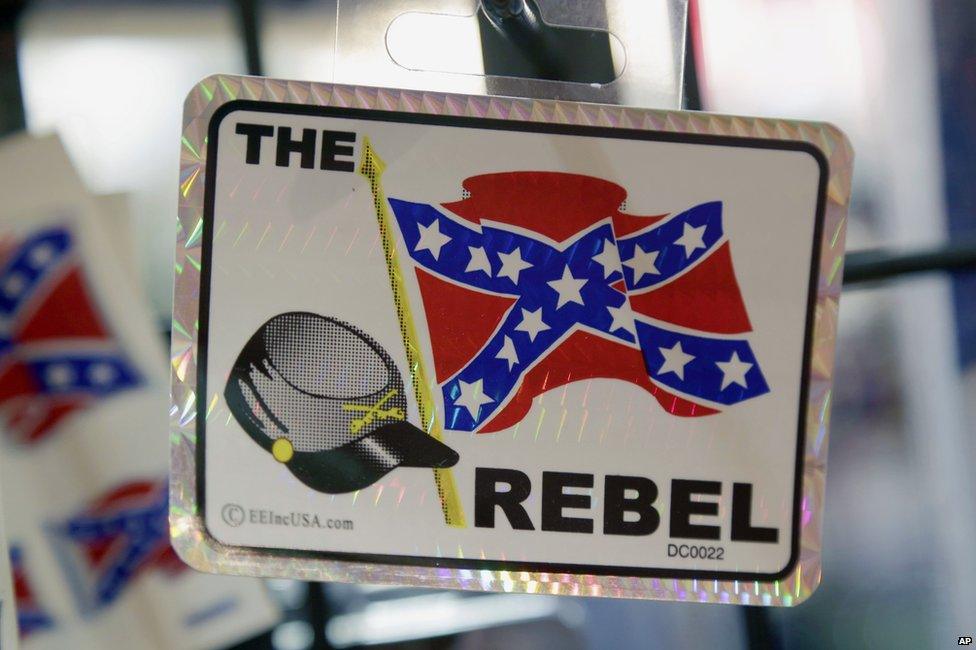 Amazon and Walmart stop selling Confederate flag after Charleston ...
