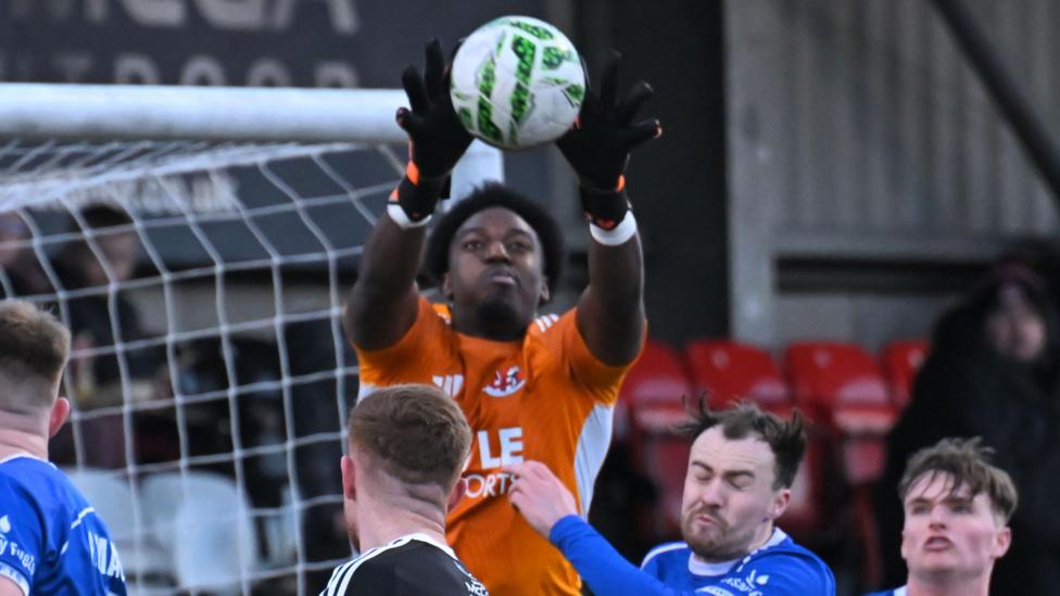 Irish Premiership: Five takeaways from weekend's action - BBC Sport