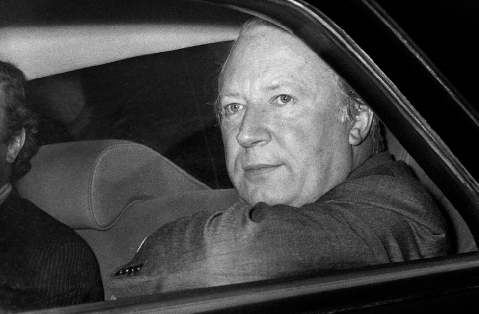 A strange echo of the 1970s - BBC News