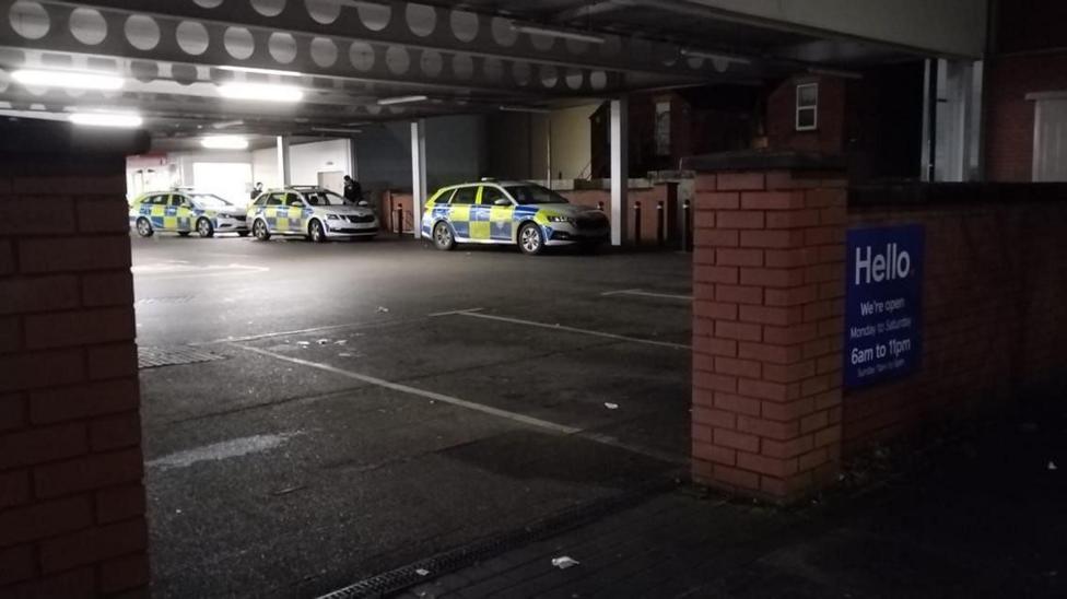 Bulwell: Six arrests after boy injured in Tesco supermarket fight - BBC ...