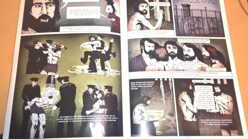 Bobby Sands comic book: Unionists criticise Arts Council over funding ...
