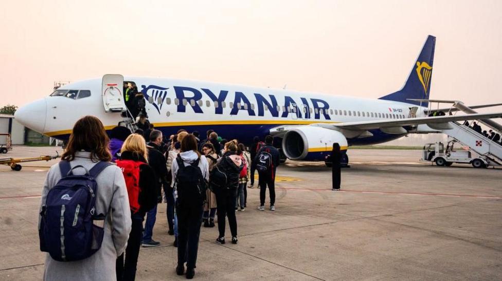 Norwich Airport boss sure new owners can build on Ryanair success - BBC ...
