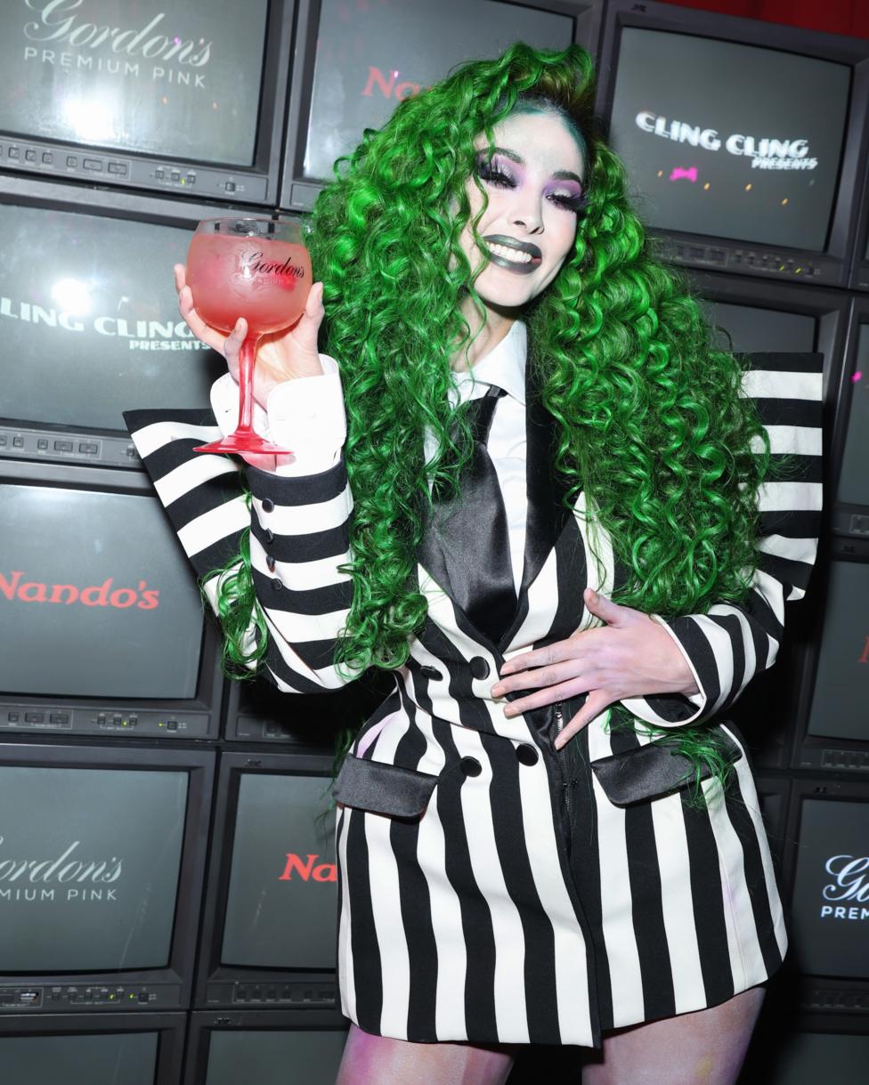 Celebrity Halloween costumes 2024: Heidi Klum, Victoria Beckham and ...