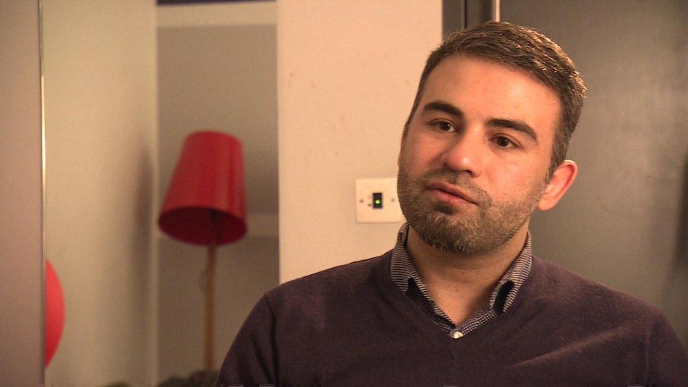 Ali Dizaei trial witness 'betrayed' by deportation ruling - BBC News