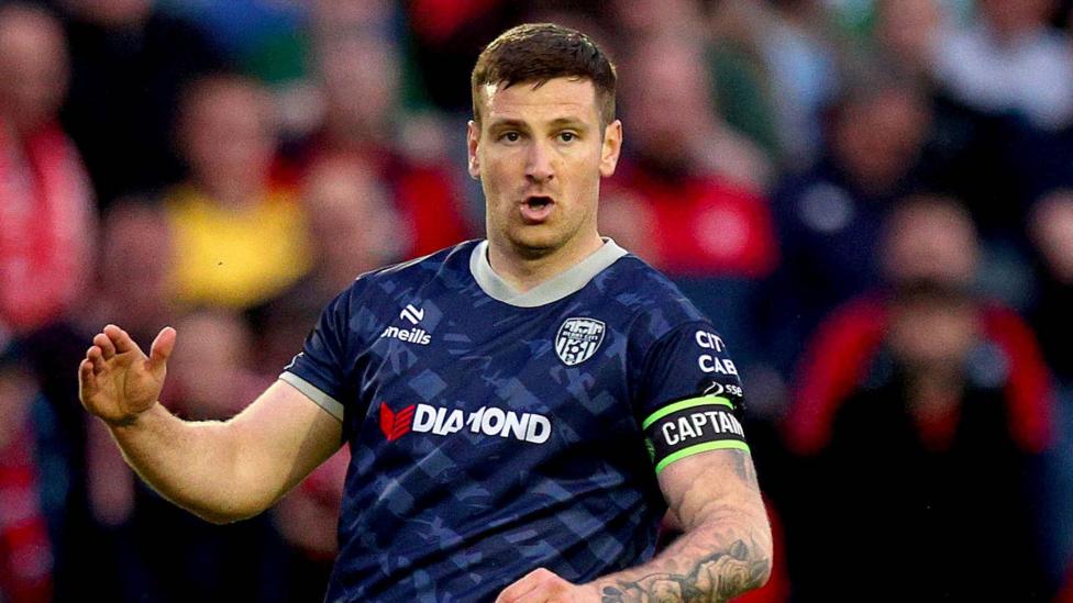 Ballymena United: How was their January transfer window? - BBC Sport