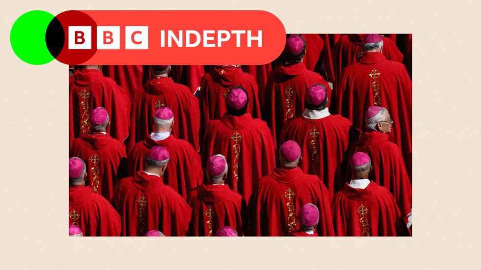 Papal Conclave: Voting due to start to elect a new pope - BBC News