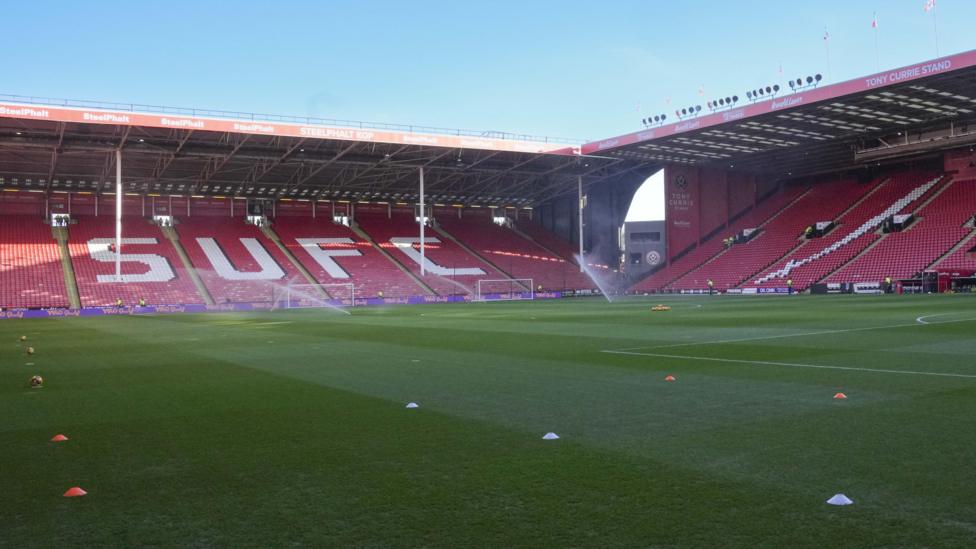 Sheffield United takeover completed by US-based COH Sports group - BBC ...