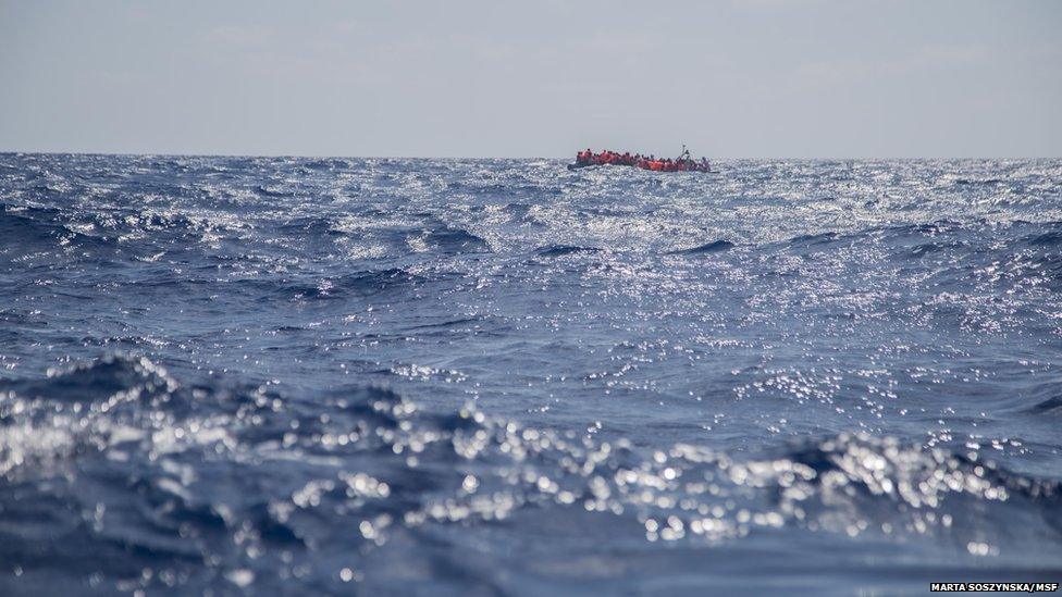 'We have a rescue, get ready' - what happens on a migrant rescue ship ...