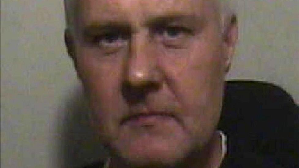 Ian Dollery murder: 'Son of Satan' killer Robert Kay jailed - BBC News