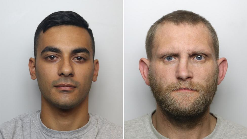 Dad and son who helped run Bradford drugs gang jailed - BBC News