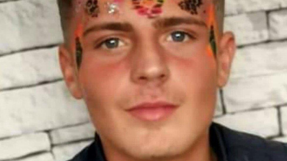 Harry Burkett's family calls for tougher minimum terms for murder - BBC ...