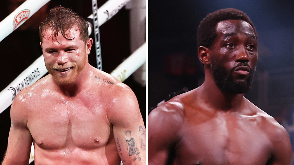 Saul 'Canelo' Alvarez sets up Terence Crawford fight with Saudi Arabia ...