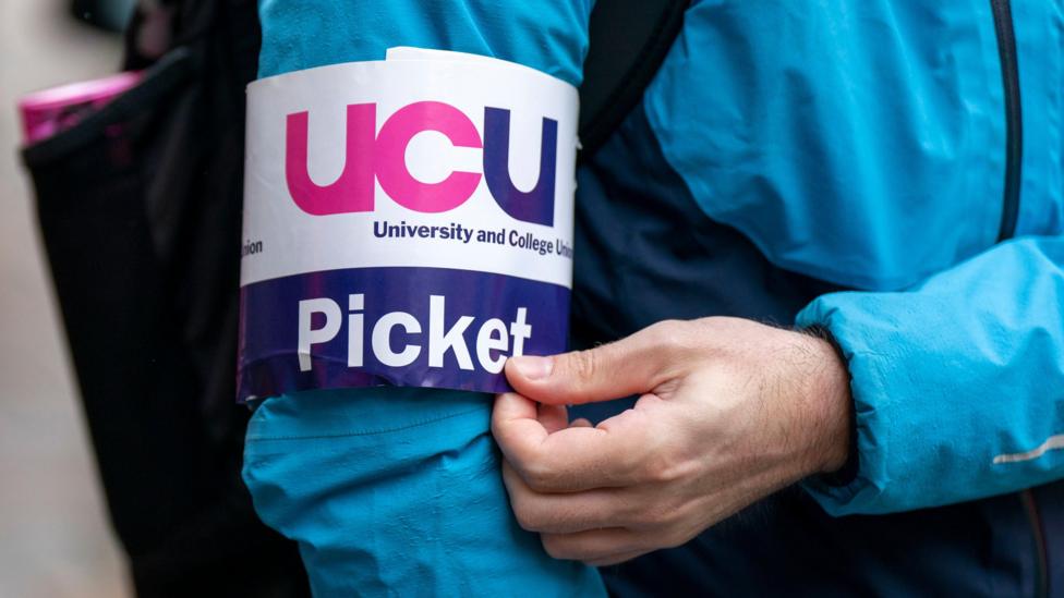 Edinburgh University staff balloted for strike over 'unnecessary' cuts ...