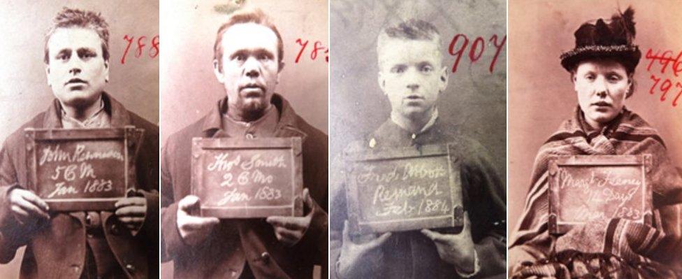 Historians searching for Victorian crimes - BBC News