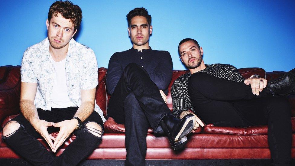 Music News LIVE: New Busted album coming - BBC News