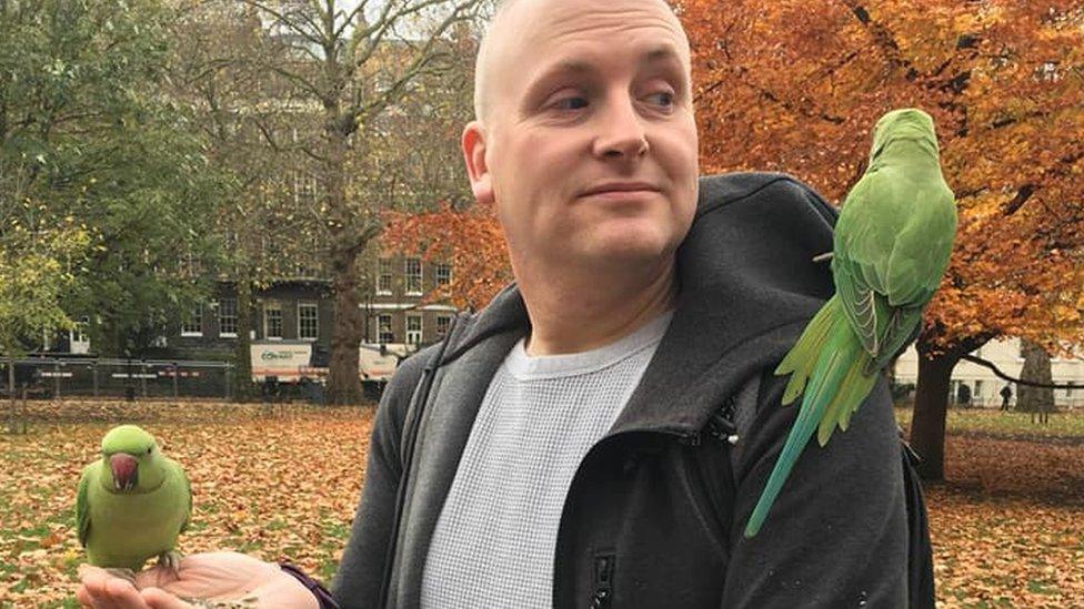 Halloween 2018: The witches who'll be doing 'spell work' tonight - BBC News