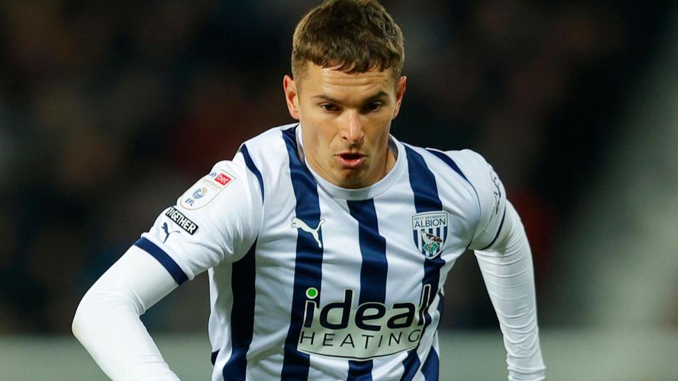 Ipswich news: Conor Townsend 'jumped at chance' to join club - BBC Sport