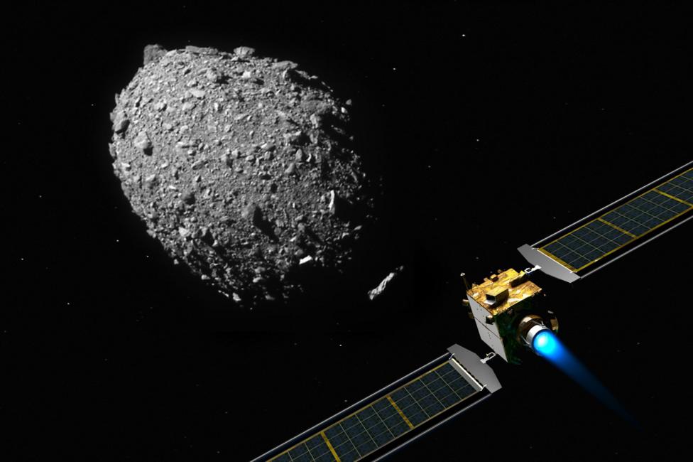 Hera spacecraft to visit Dimorphos asteroid that humans knocked off ...
