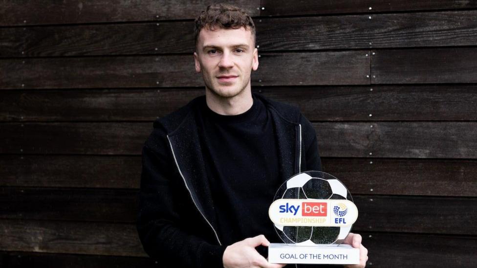 Swansea City news: Josh Tymon wins goal of the month for Oxford volley ...