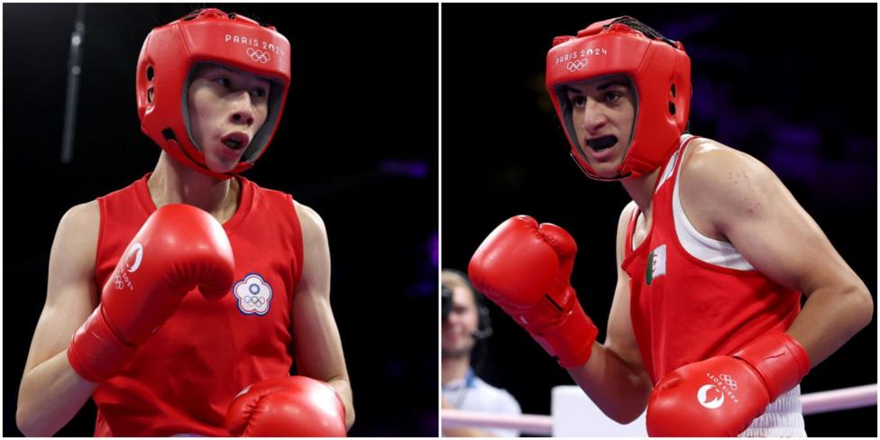 Boxer gender eligibility: Imane Khelif and Lin Yu-ting row explained ...