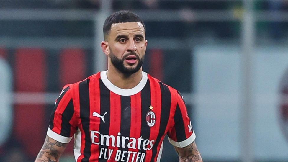 Kyle Walker Podcast: England defender on swapping shirts and his ...