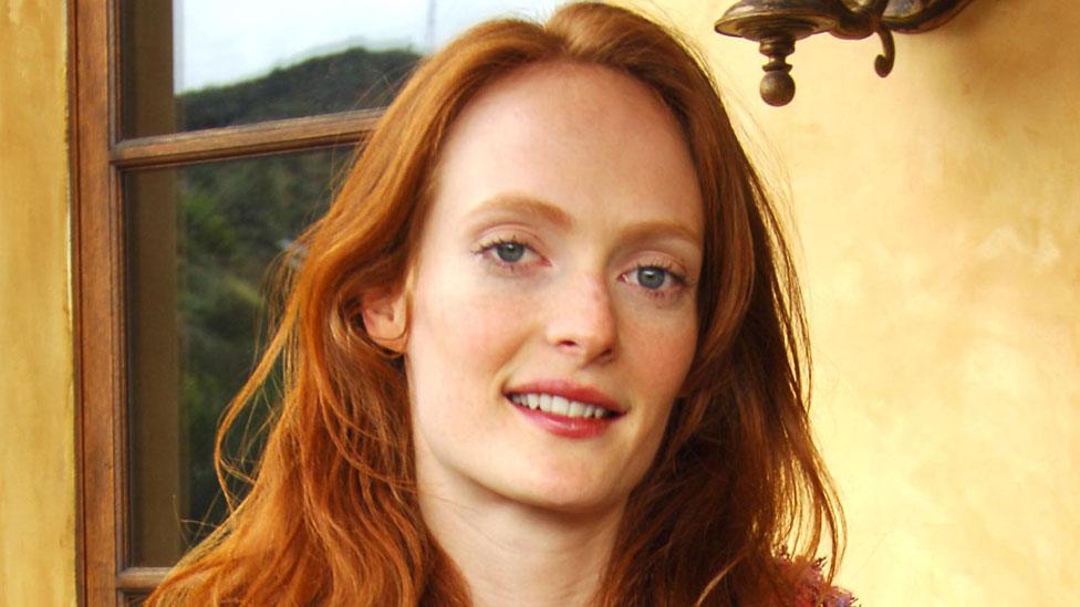 Three people charged with kidnapping of Halloween actress - BBC News