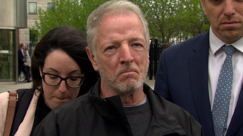 Teenager Marian Brown 'most likely shot dead by soldier' - BBC News