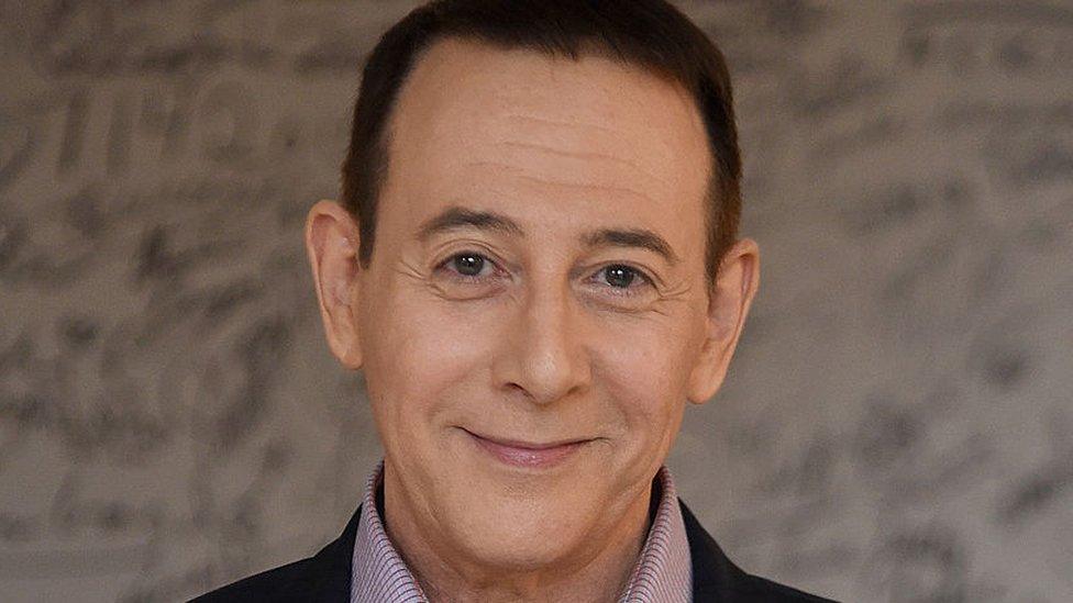 Paul Reubens: Pee-wee Herman actor dies age 70 - BBC News